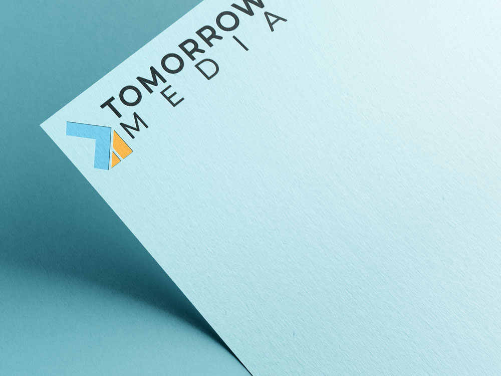 Home - Tomorrow Media